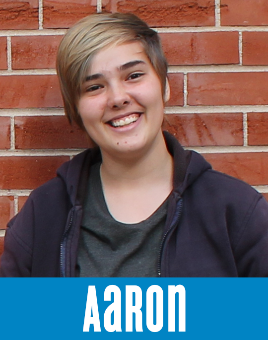Club Member Spotlight: Aaron - Boys and Girls Clubs of Metro Denver