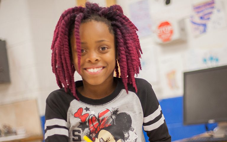 Club Member Spotlight: Yania - Boys and Girls Clubs of Metro Denver