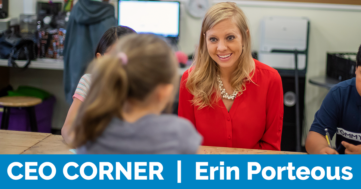 The Role of Connection - Boys and Girls Clubs of Metro Denver