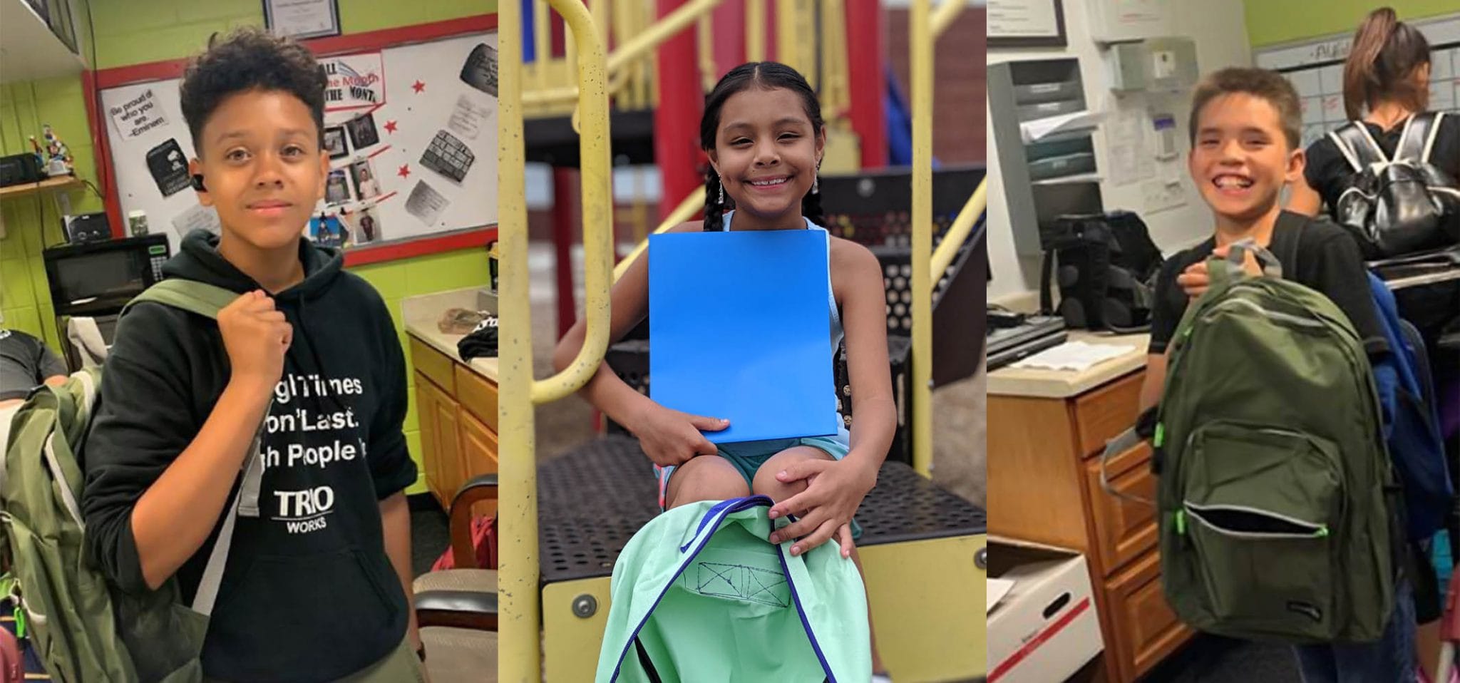 Ware Malcomb Backpacks - Boys and Girls Clubs of Metro Denver