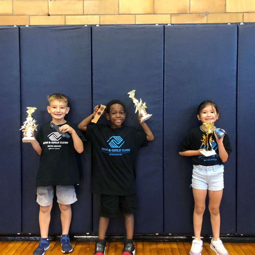 Arthur E. Johnson Boys & Girls Club - Boys and Girls Clubs of Metro Denver