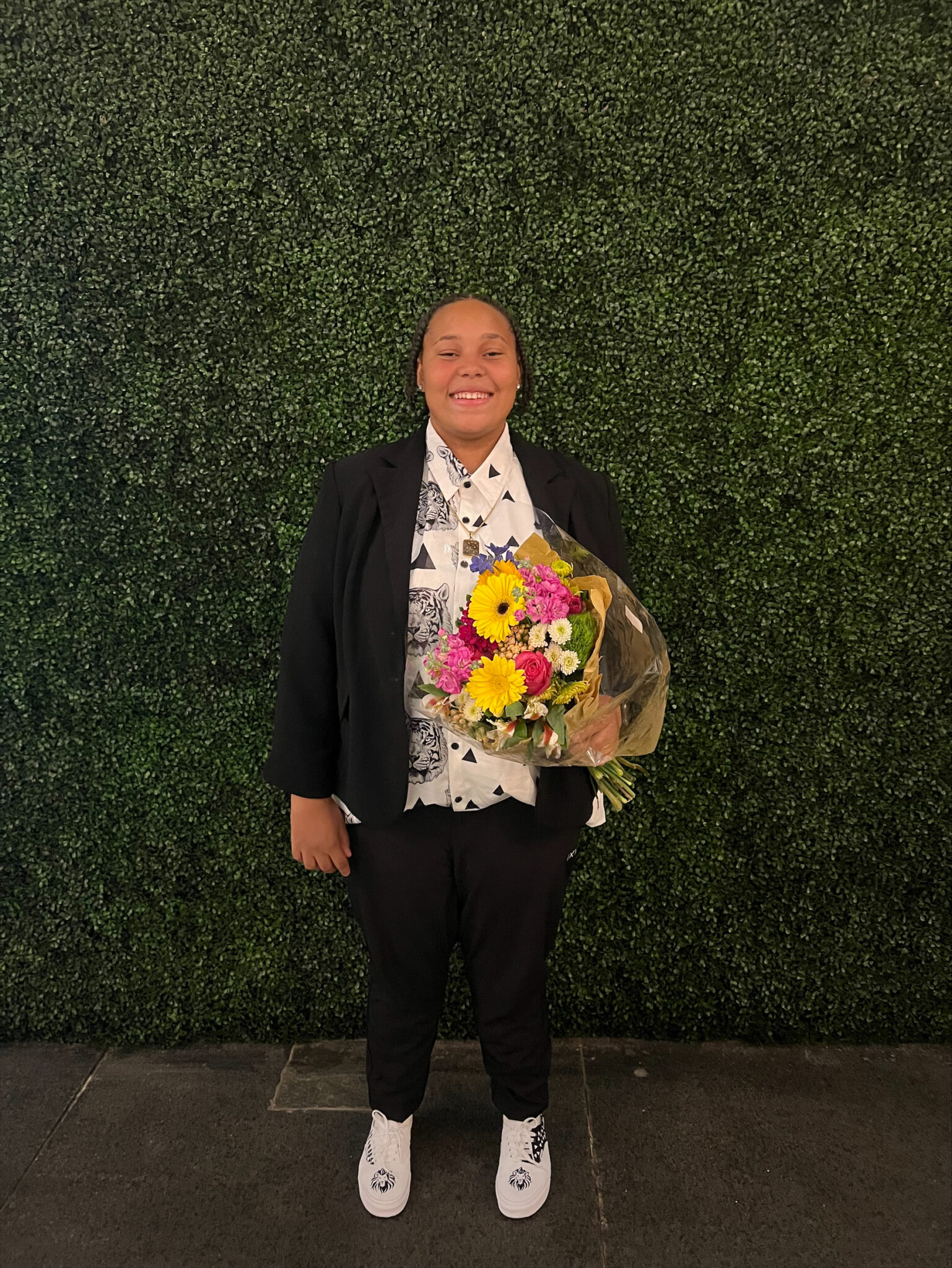 Eunique: Ambitious Artist and Entrepreneur - Boys and Girls Clubs of ...