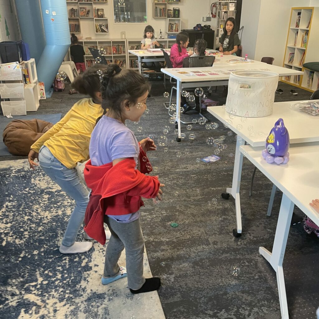 Technology Supporting Literacy - Boys and Girls Clubs of Metro Denver