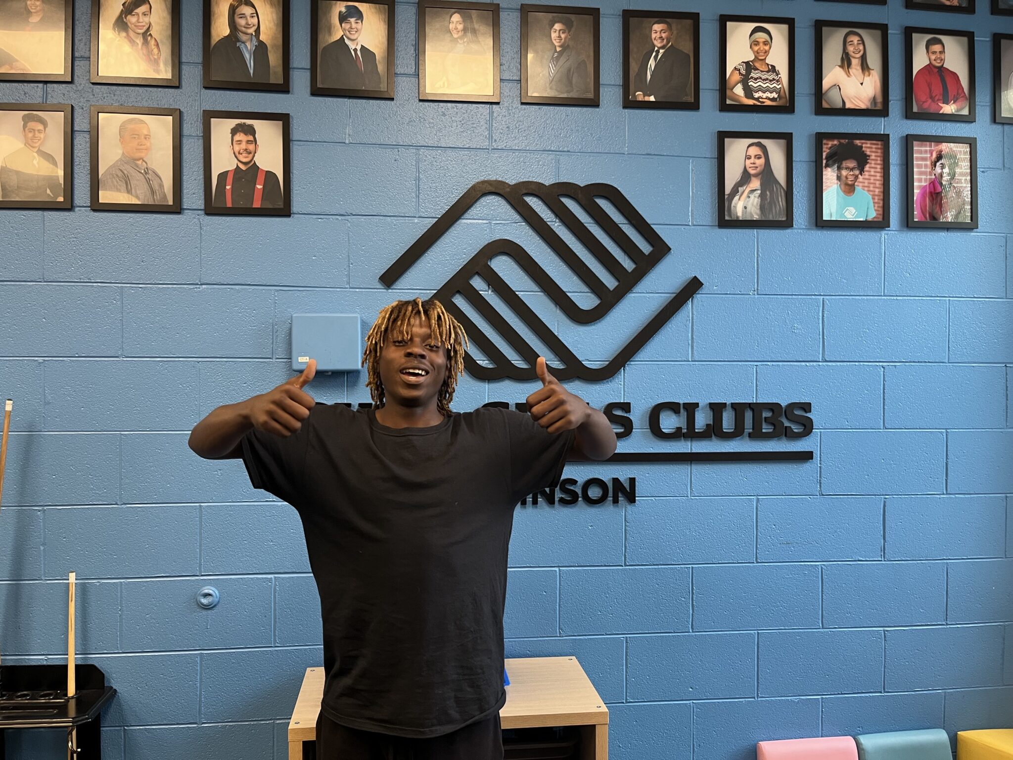 Celebrating International Day of the Boy at Boys & Girls Clubs of Metro ...