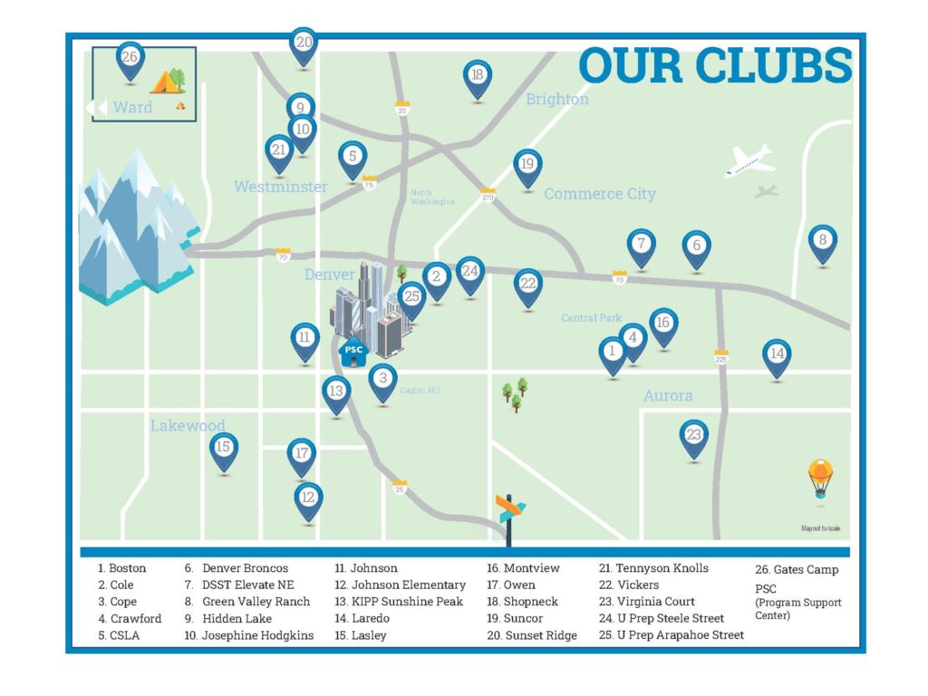 Boys & Girls Clubs of Metro Denver | Press Release