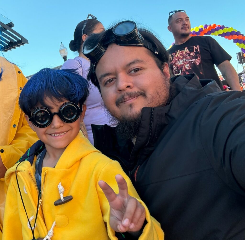 Staff Spotlight: Meet Felix - Boys and Girls Clubs of Metro Denver