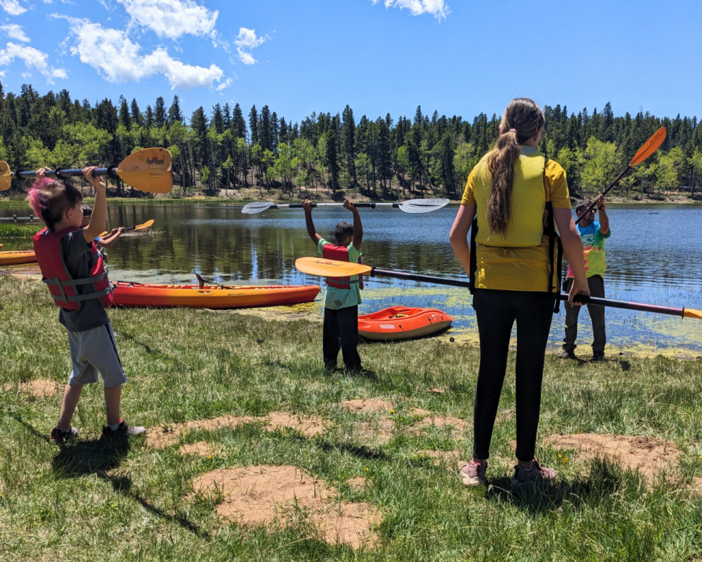 Summer at Gates Camp: Nurturing Adventures and Memories